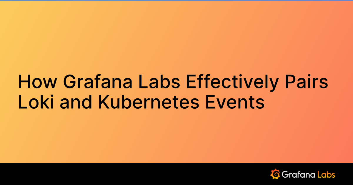 How to use LogQL range aggregations in Loki | Grafana Labs